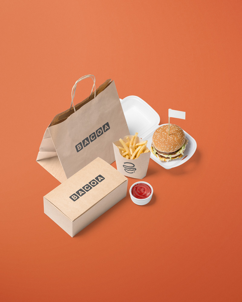 Bacoa Burger — ADDICIONAL