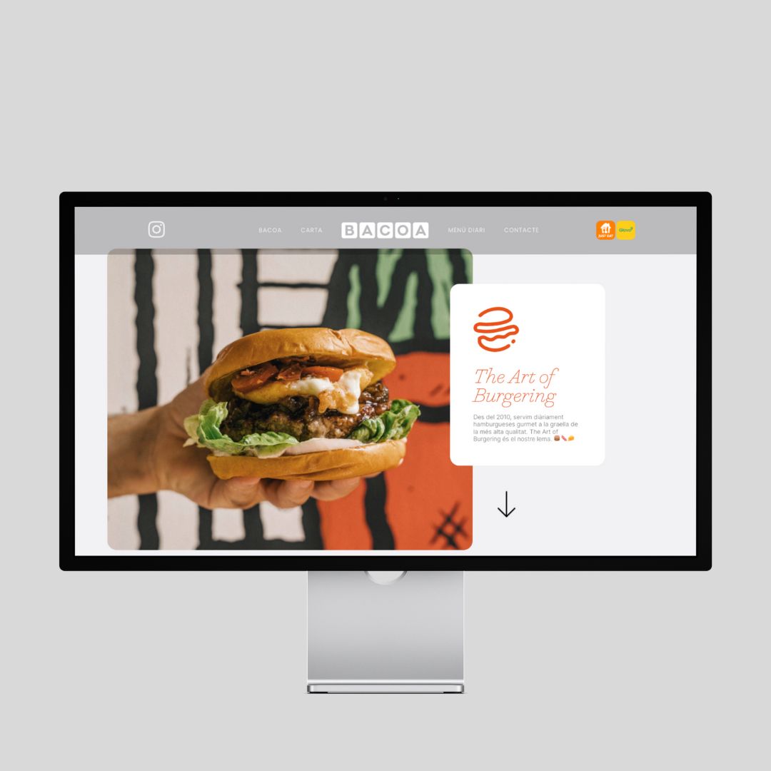 Bacoa Burger — Addicional, The Social Media Brand