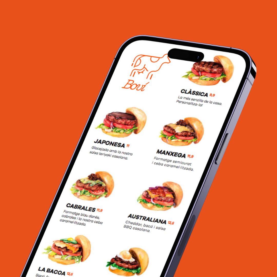 Bacoa Burger — Addicional, The Social Media Brand